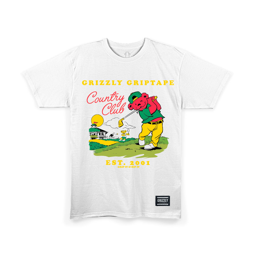 Camisetas – Grizzly Skate