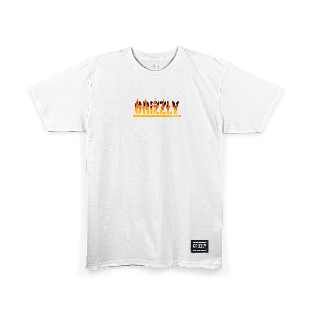 Camisetas – Grizzly Skate